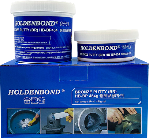 HB-BP454 Bronze Putty