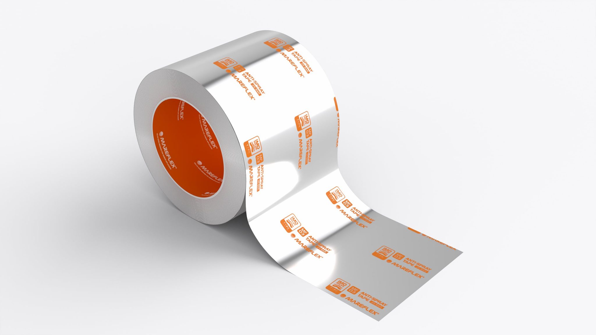 MAREFLEX Anti Spray Tape