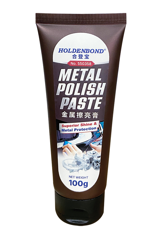 HB Metal Polish Paste