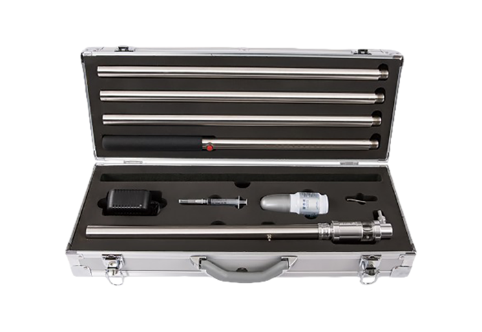 APEX 2 in 1 Smoke & Heat Detector Tester